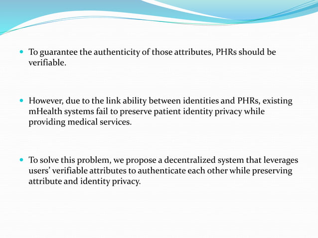 Protecting Sensitive Data | PPT Protecting Sensitive Data | PPT