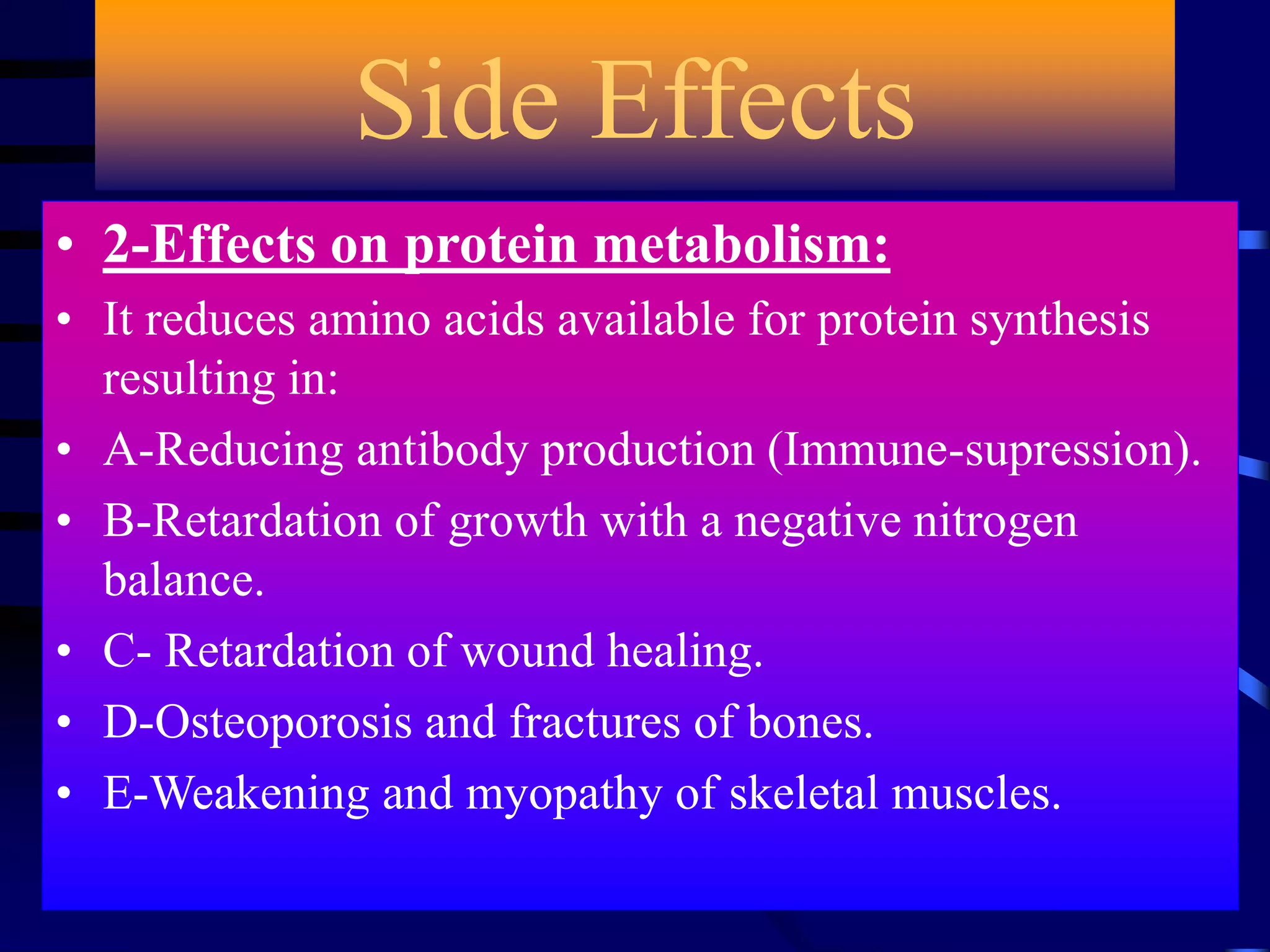 Advantage and Disadvantages of Anti-Inflammatory Drugs In Farm & pet ...