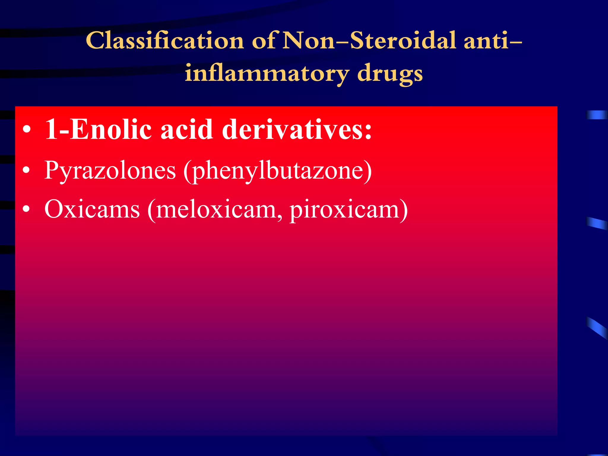 Advantage and Disadvantages of Anti-Inflammatory Drugs In Farm & pet ...