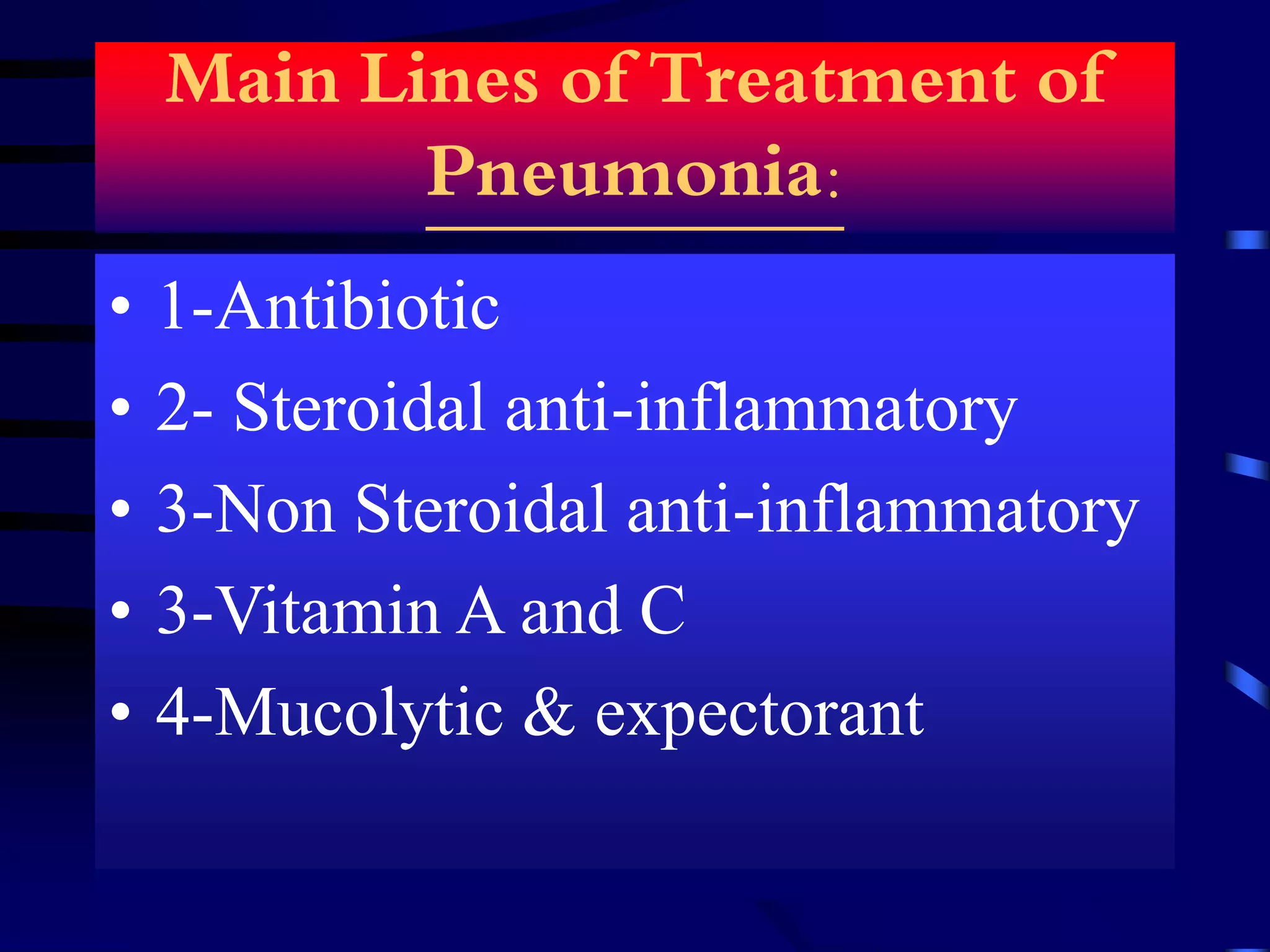 Advantage and Disadvantages of Anti-Inflammatory Drugs In Farm & pet ...