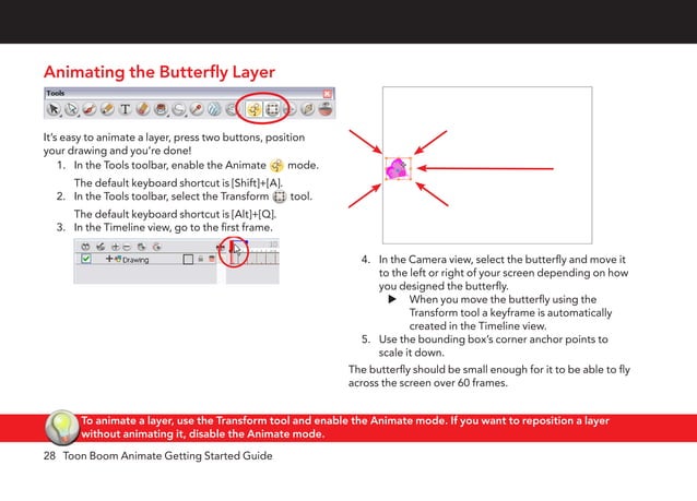 Getting started with Toon Boom_guide | PPT