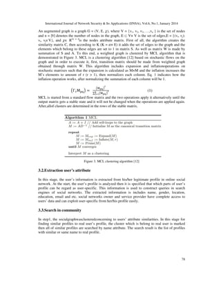 An iac approach for detecting profile cloning | PDF