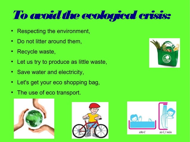 How to prevent crisis? | PPT