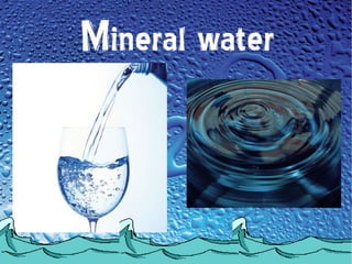 Chemical structure of water | PPT