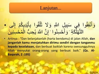 Perbuatan Tercela : Aniaya | PPTX