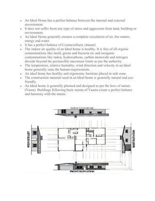 An ideal home | PDF