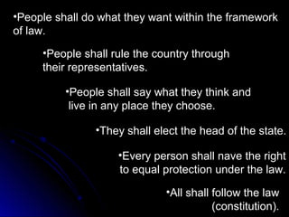 An ideal state 12 | PPT