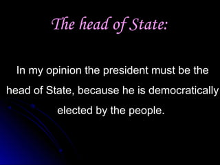 An ideal state 12 | PPT