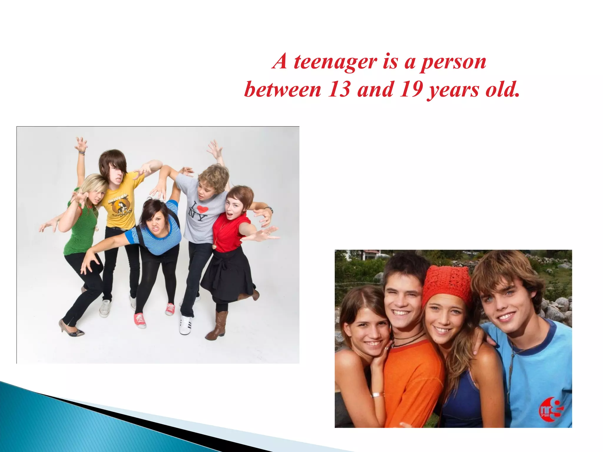 An ideal teenager | PPT | Parenting Teens | Parenting