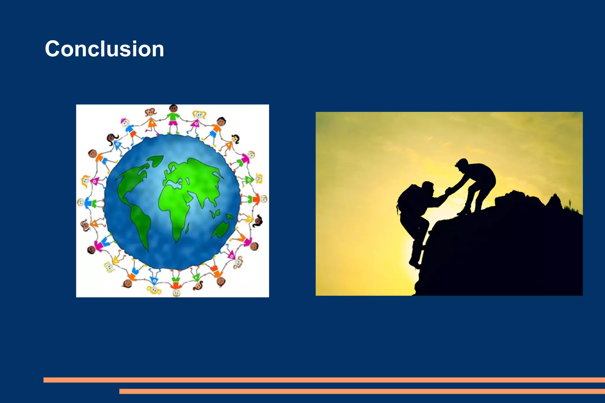 An ideal world english project | PPT
