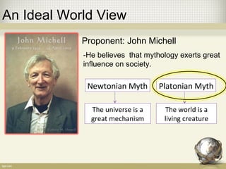 An Ideal World View | PPT