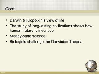 An Ideal World View | PPT