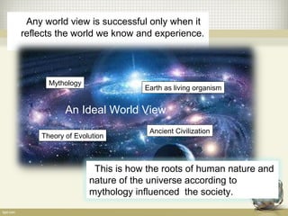 An Ideal World View | PPT