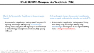 Anidulafungin-Real World Evidence in MDR Fungal Infection.pptx