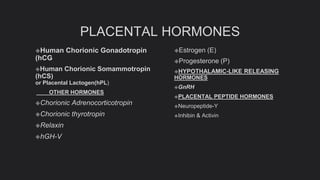 hormone | PPTX