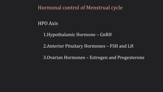 hormone | PPTX