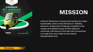 Anikaa E Rickshaw 21.pptx