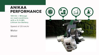 aNIKAA e Rickshaw PERFORMANCE.pptx