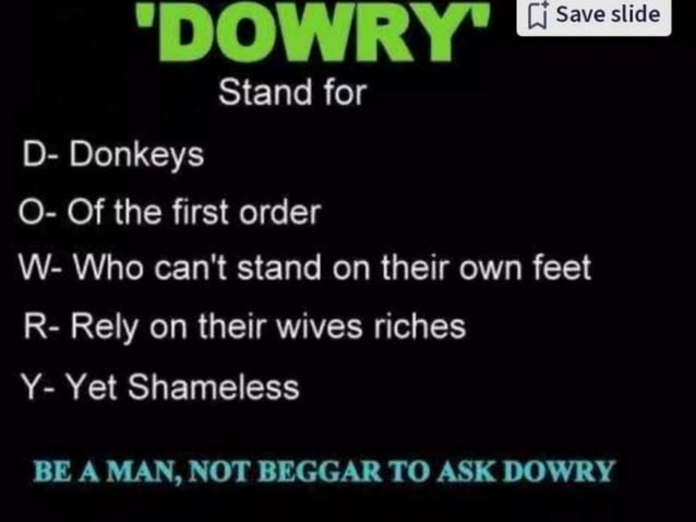 ANIKA BABED SEM 8 VAC OER ASSIGNMENT TOPIC DOWRY SYSTEM.pptx