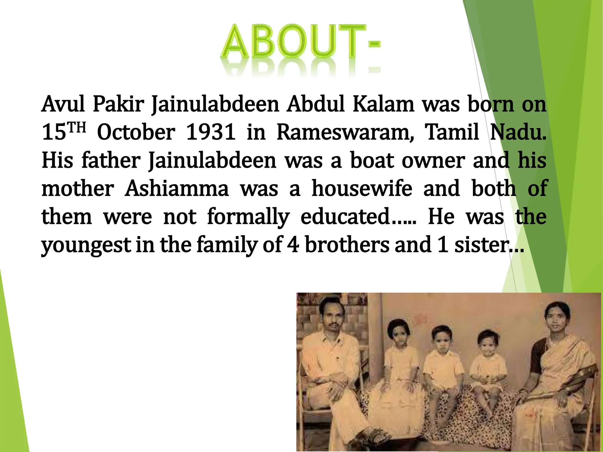 Anika's DR APJ ABDUL KALAM presentation.pptx