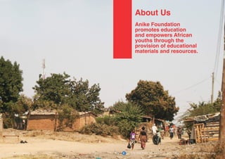Anike foundation Brand Guidelines | PDF