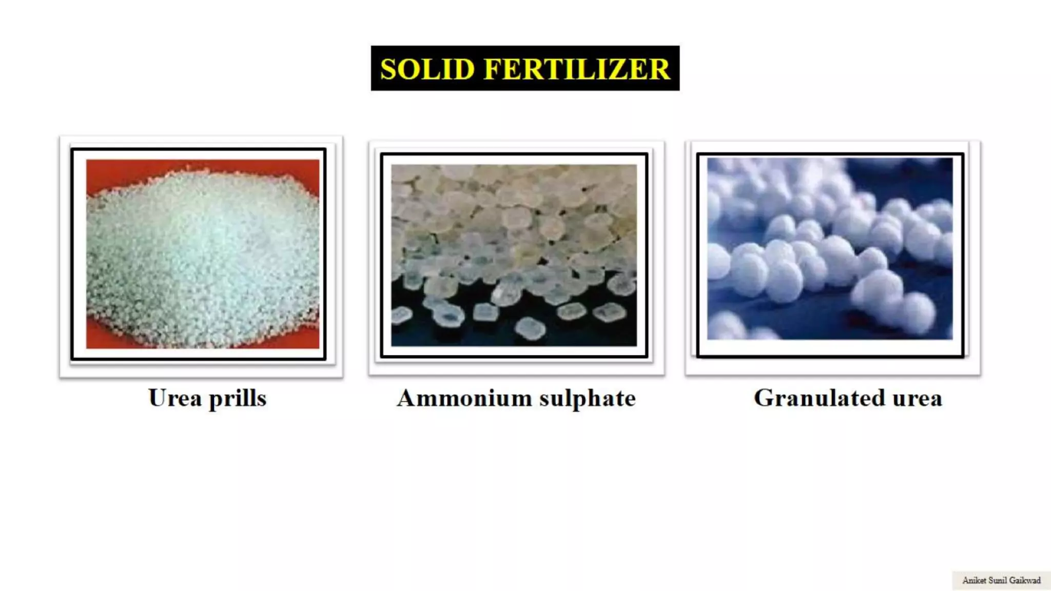 Integrated Plant Nutrient Supply (IPNS) | PPTX