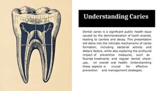 Advancements in Dental Care: Exploring the Efficacy of Dentifrices and ...