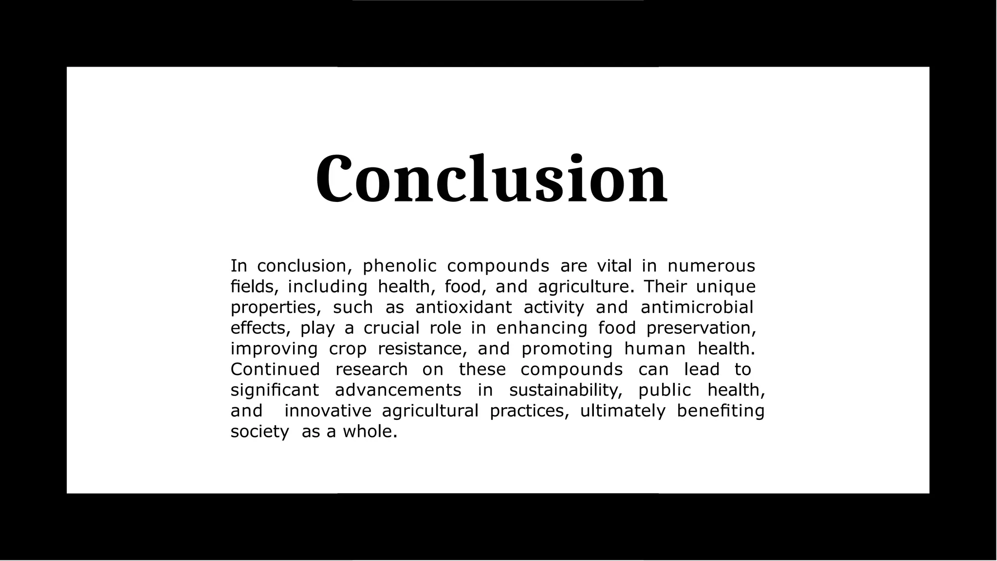 Exploring Phenolic Compounds Acidity Structural Influence And Practical Applications Ppt