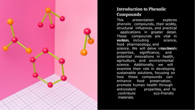 Exploring Phenolic Compounds Acidity Structural Influence And