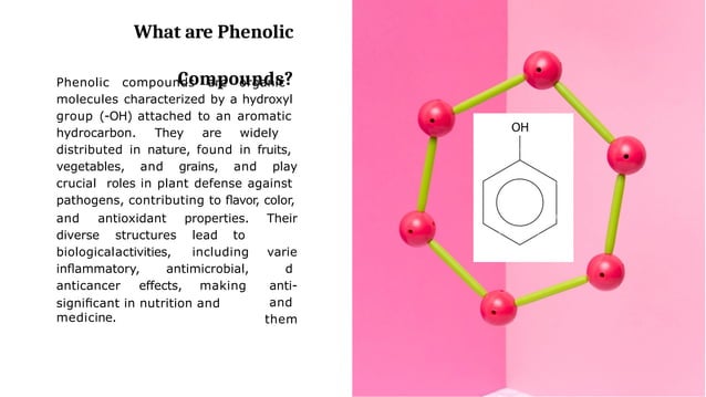 Exploring Phenolic Compounds Acidity Structural Influence And