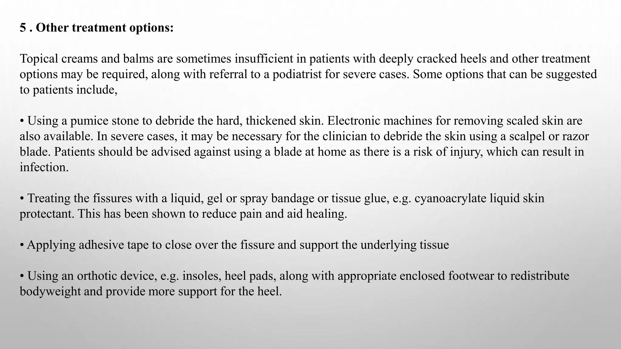 Cosmetic science: Herbal Crack Heel Cream | PPTX