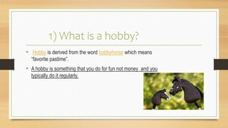 Habits ppt | PPTX