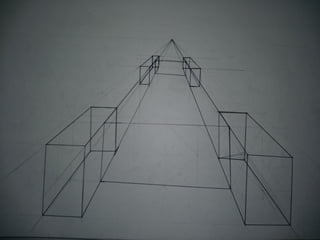 1 and 2 point perspective | PPT