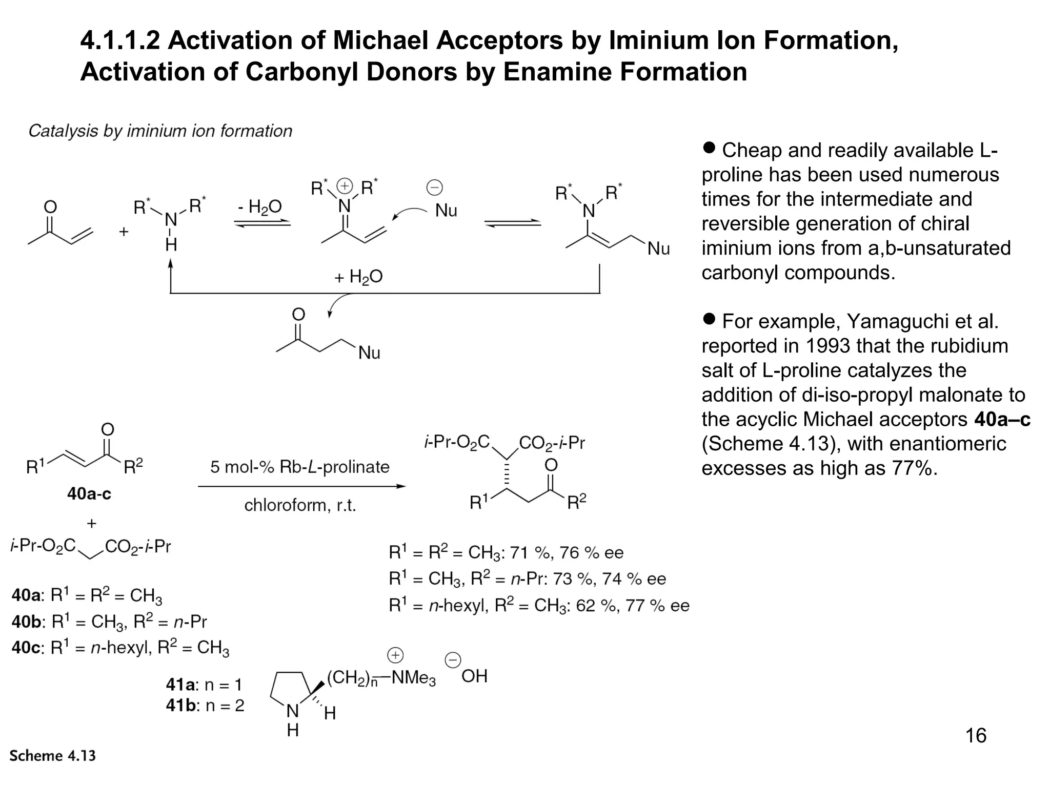 Organocatalysis | PPT