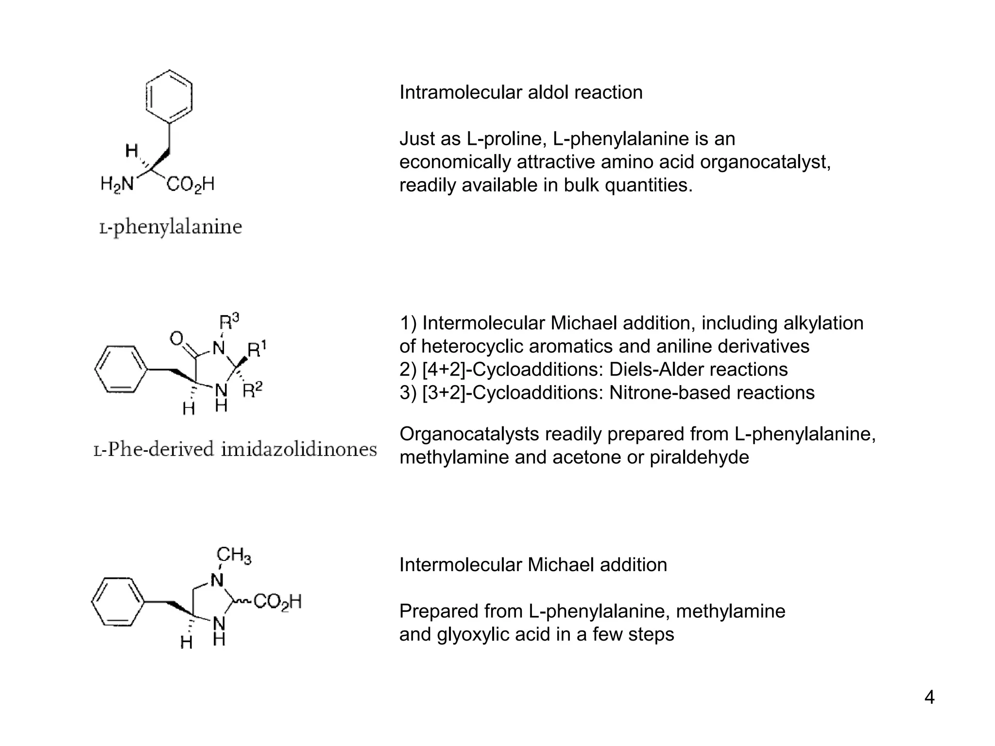 Organocatalysis | PPT