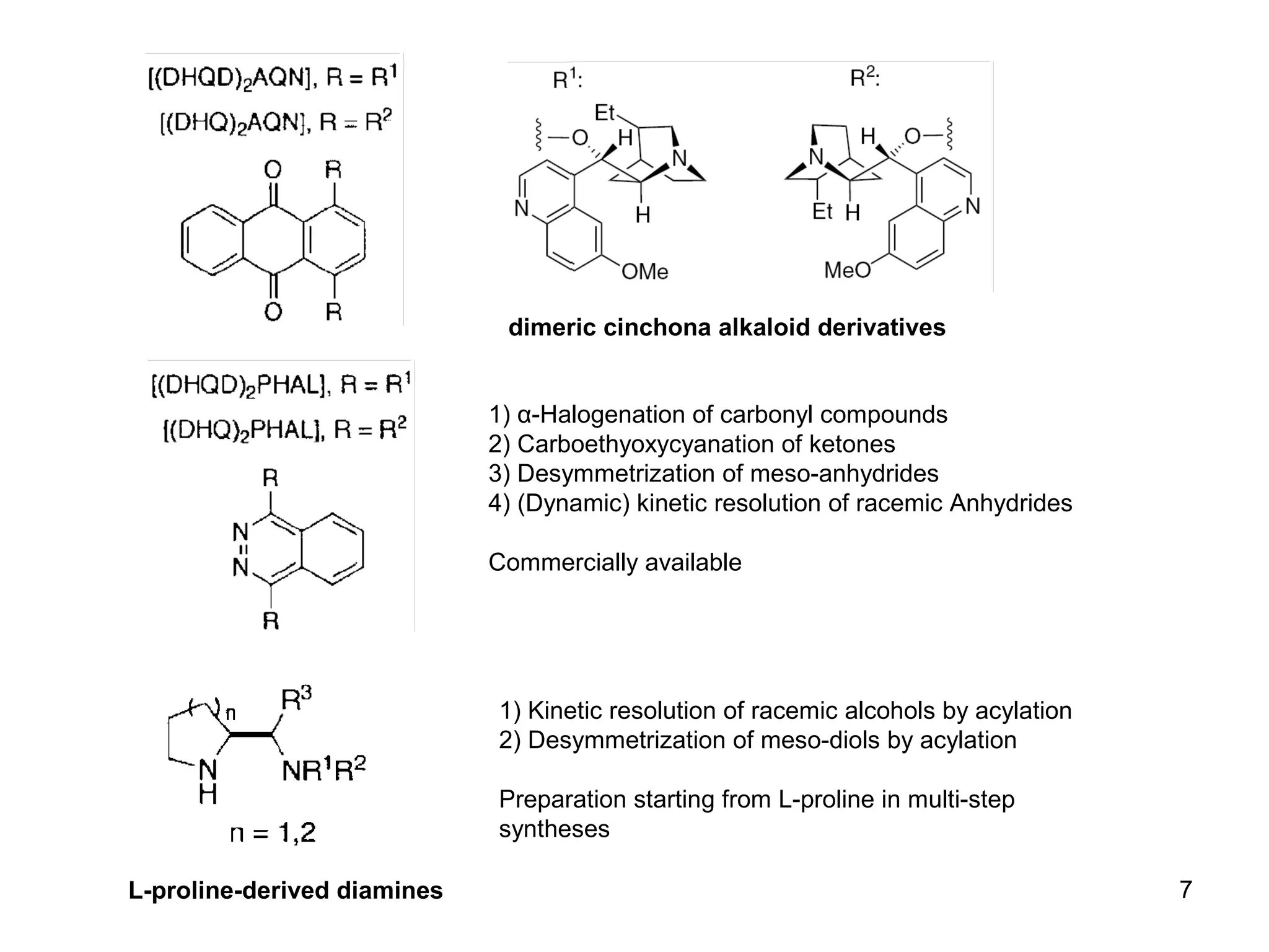 Organocatalysis | PPT