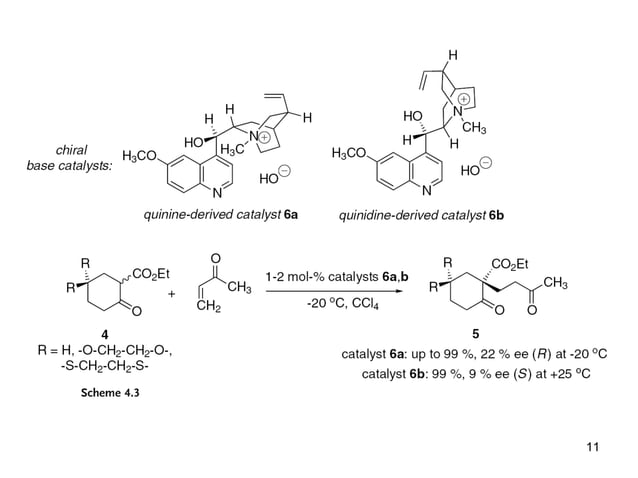 Organocatalysis | PPT