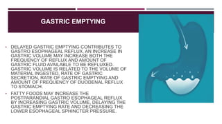 CASE STUDY GERD | PPTX
