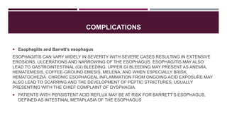 CASE STUDY GERD | PPTX