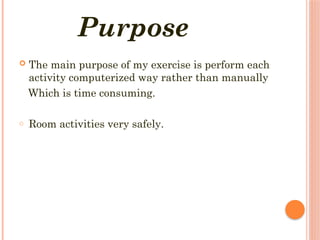 final university anil presentation.pptx | Computing | Technology & Computing