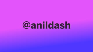 Startupfest 2019 - The web we make | PPT