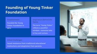 Anil-Pradhan-The-Visionary-Behind-Young-Tinker-Foundation PGDM.pptx