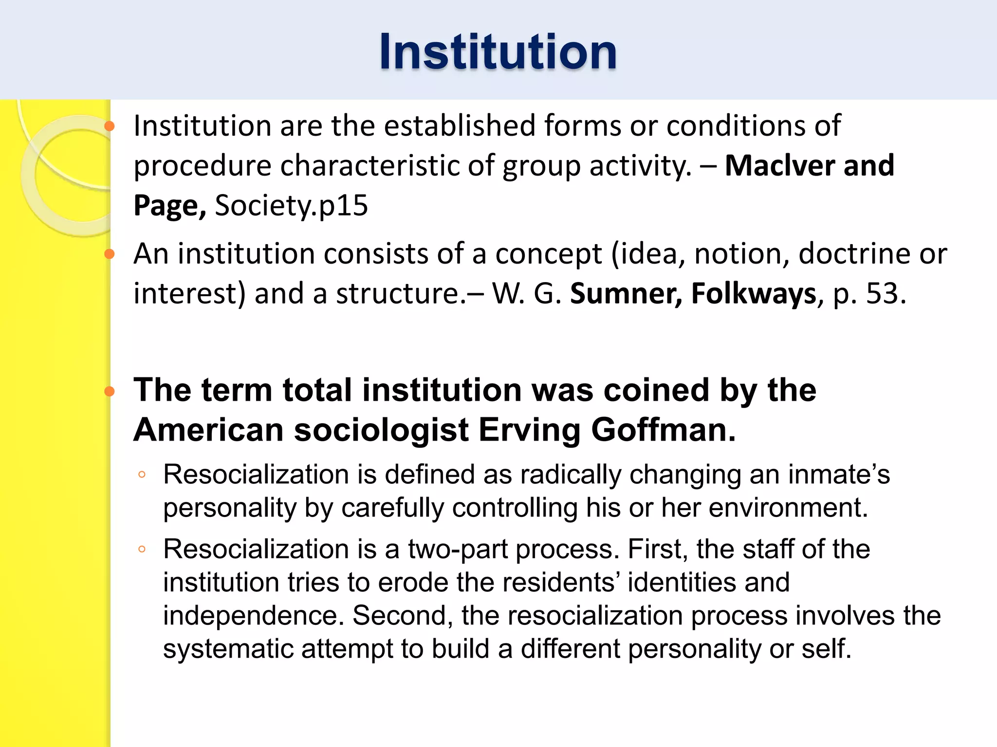 Anil 2020 concepts in sociology society, institution, groups ...