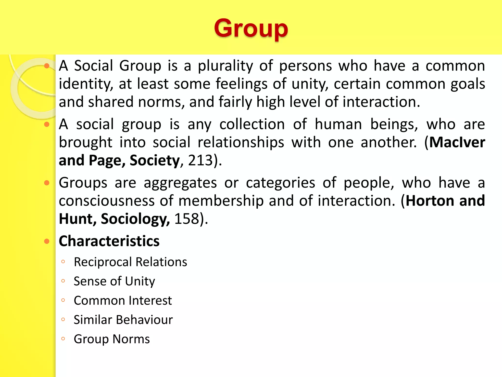 Anil 2020 concepts in sociology society, institution, groups ...
