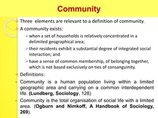 Anil 2020 concepts in sociology society, institution, groups ...
