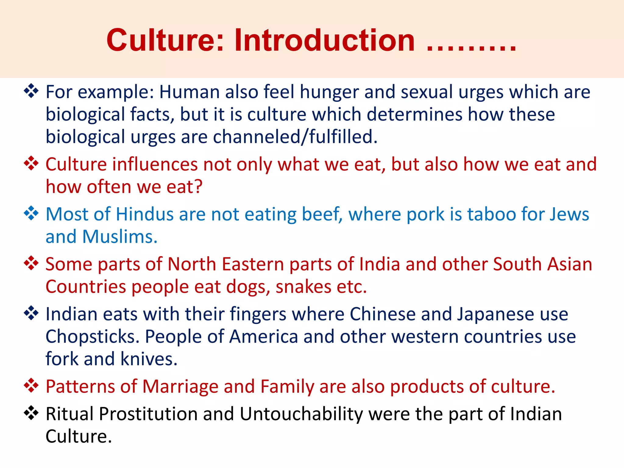 Anil 2020 culture and society Part-1 | PPTX