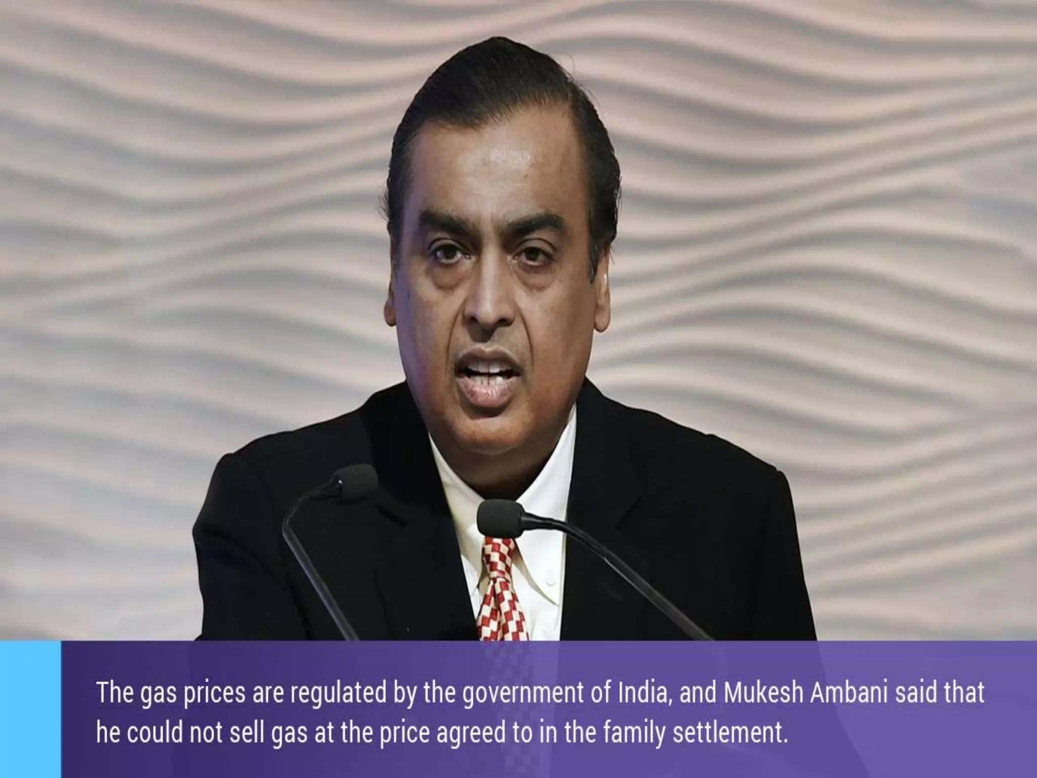 Anil Ambani and Reliance Power: With Great Vision Comes Great Power | PPT