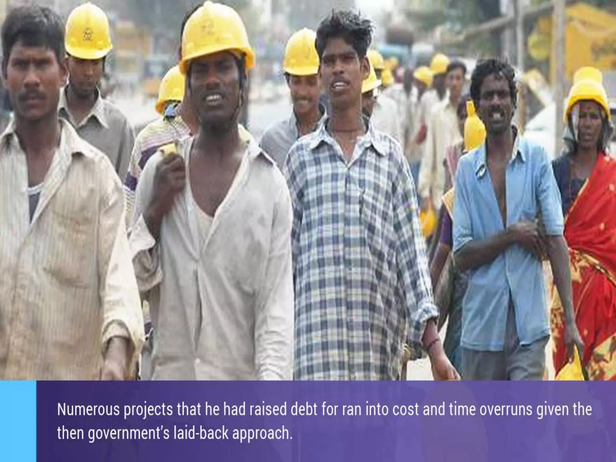 Anil Ambani and Reliance Power: With Great Vision Comes Great Power | PPT