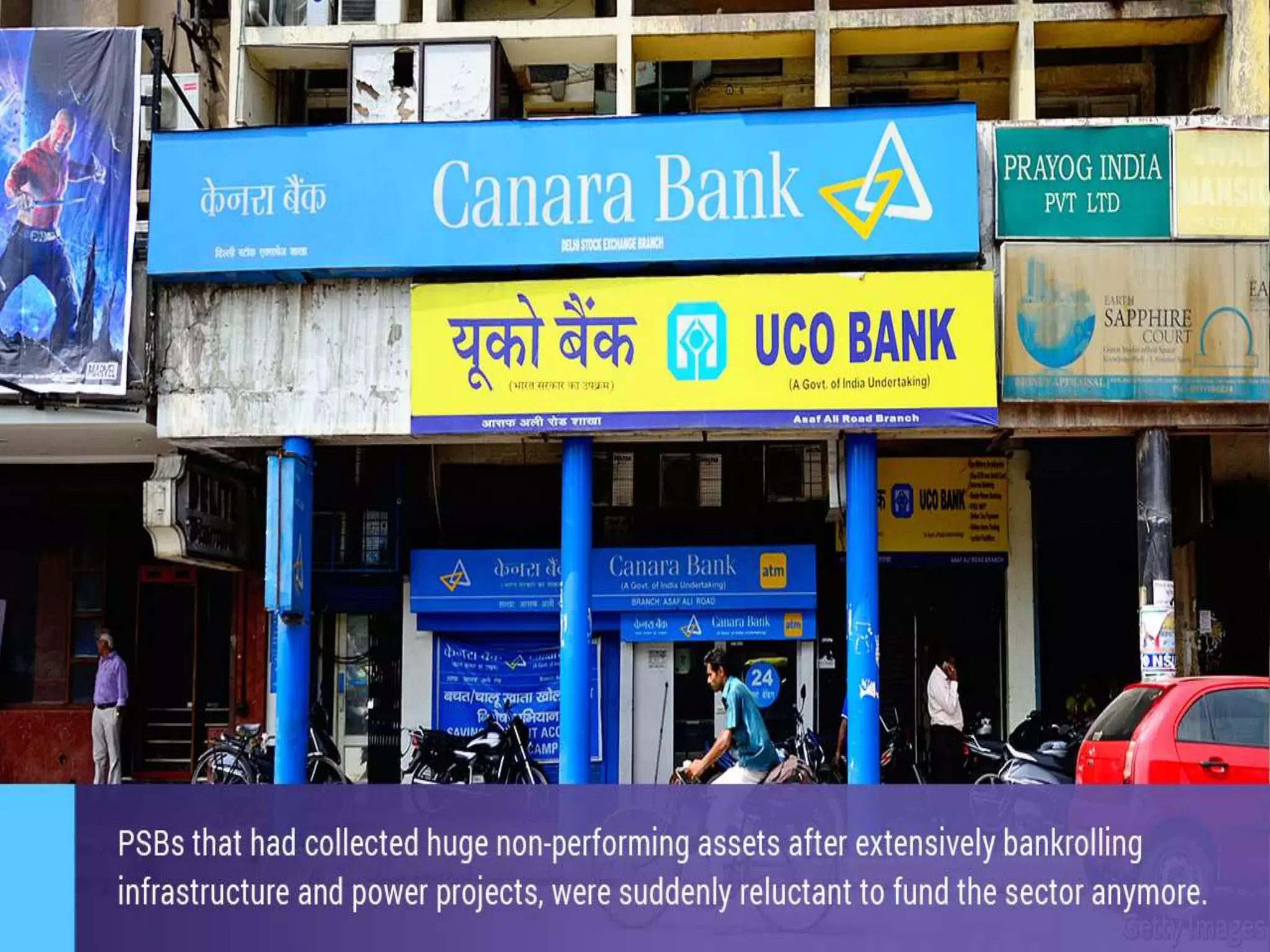 Anil Ambani and Reliance Power: With Great Vision Comes Great Power | PPT