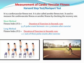 Anil Dahiya ... PPT on chapter-6 Test & Measurement in Sports | PPTX